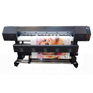 Impressora Sublimação NovaJet Iron 160